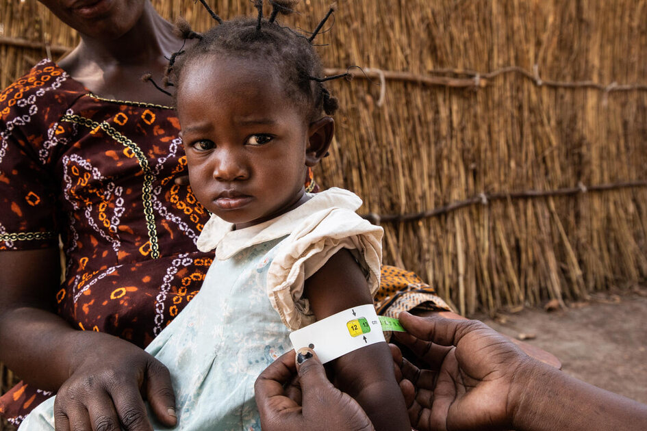 Acabar con la malnutrición | World Food Programme